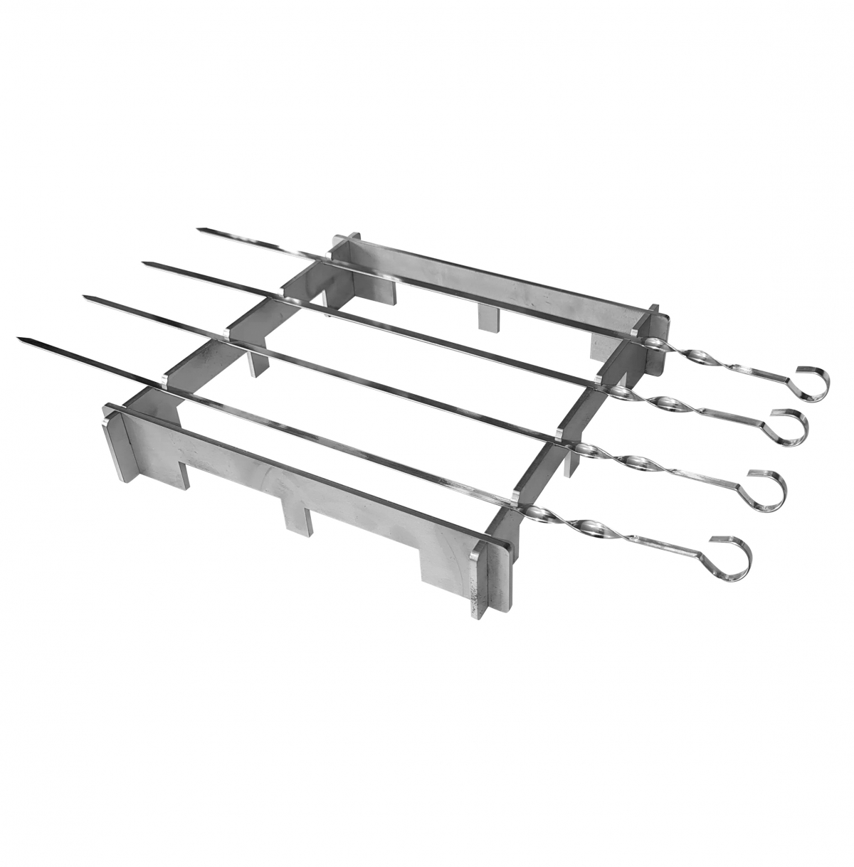 Türöffnung für Feuerfass - Die Stahlbude - Feuerkörbe und Feuerfässer