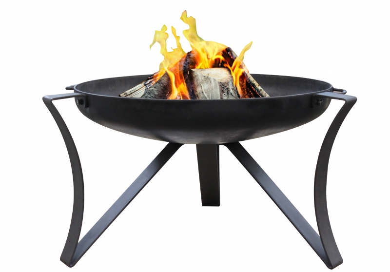 Feuerschalen - Die Stahlbude - Feuerkörbe und Feuerfässer - das ...