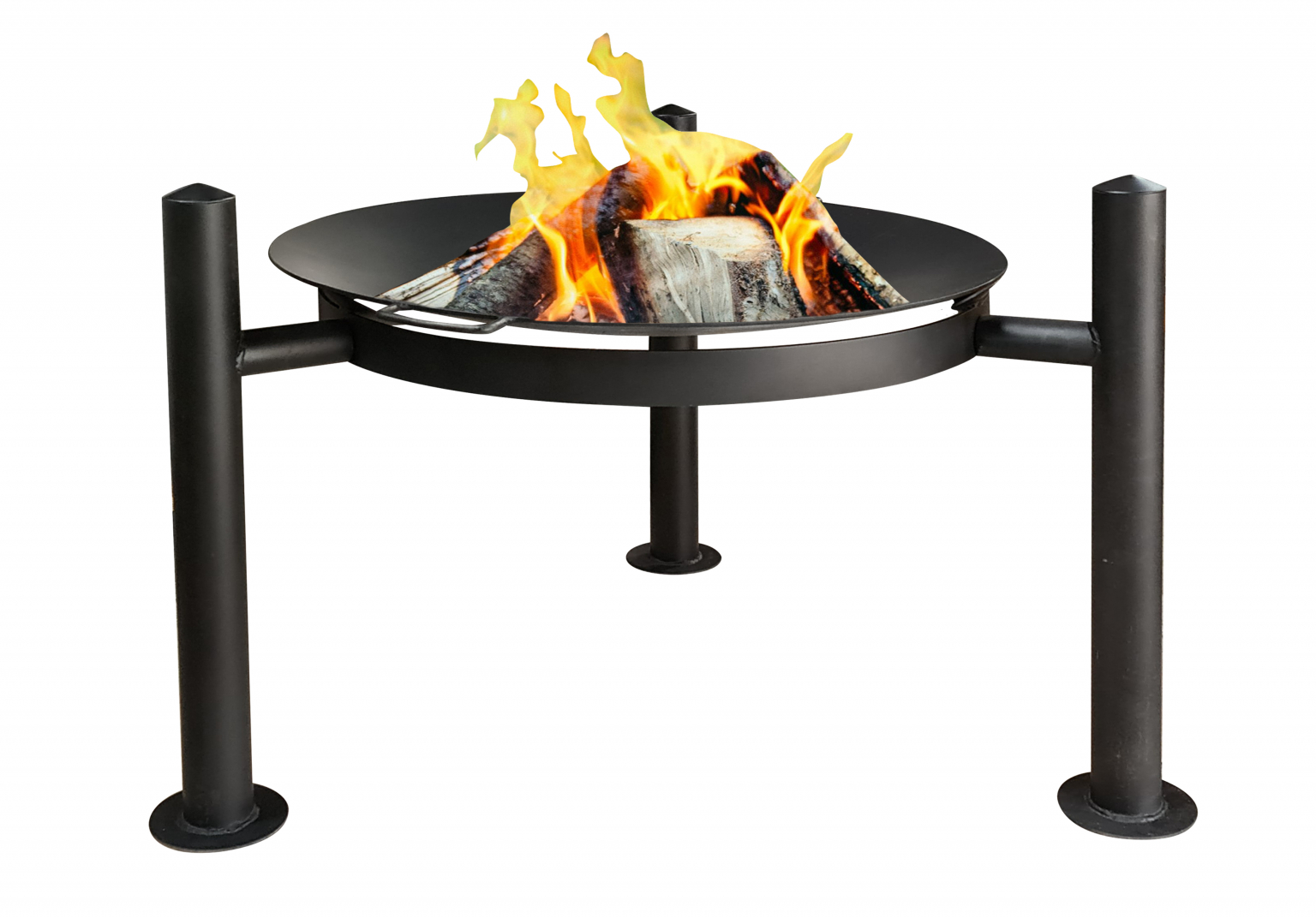 Die Stahlbude - Feuerkörbe und Feuerfässer - Feuerkörbe und Feuerfässer ...